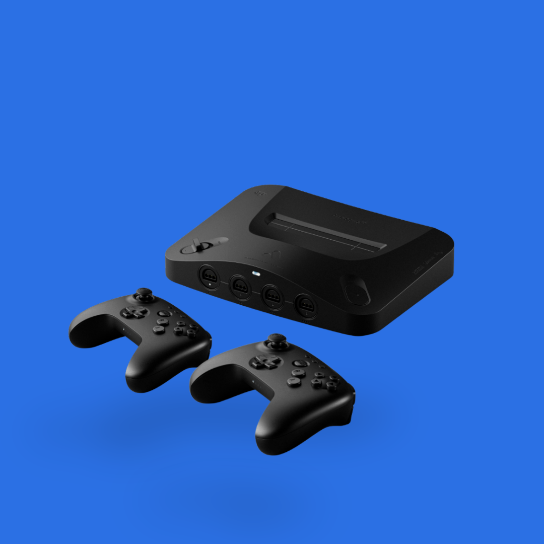 Analogue 3D | RetroGear